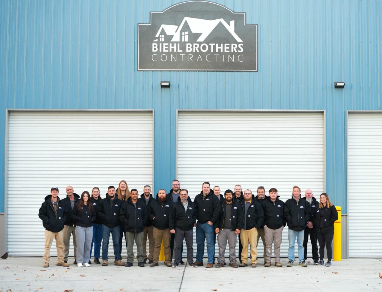 Contact | Biehl Brothers Contracting | Call @(513) 252-6000